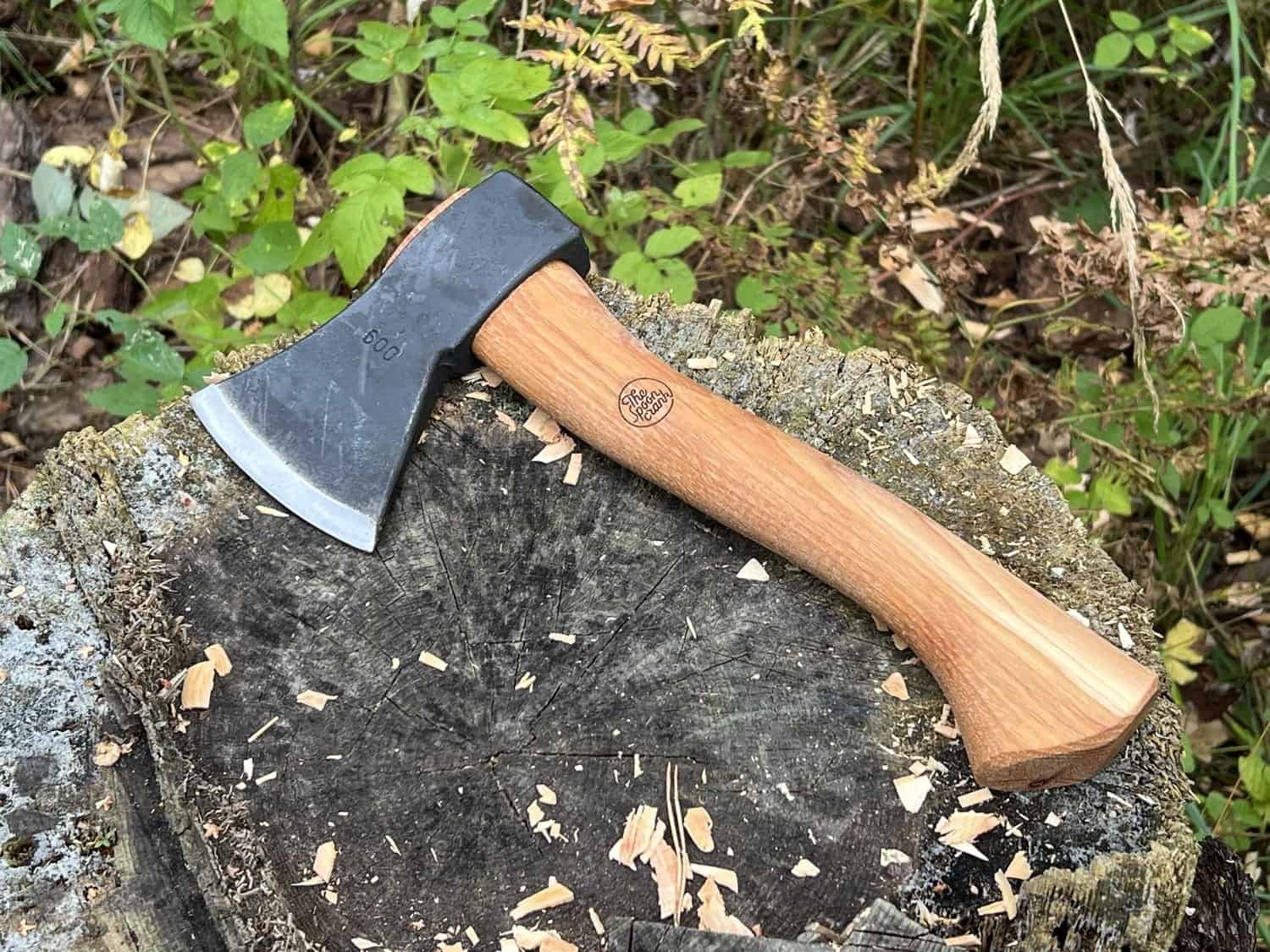 The Swit Carving Axe – The Spoon Crank