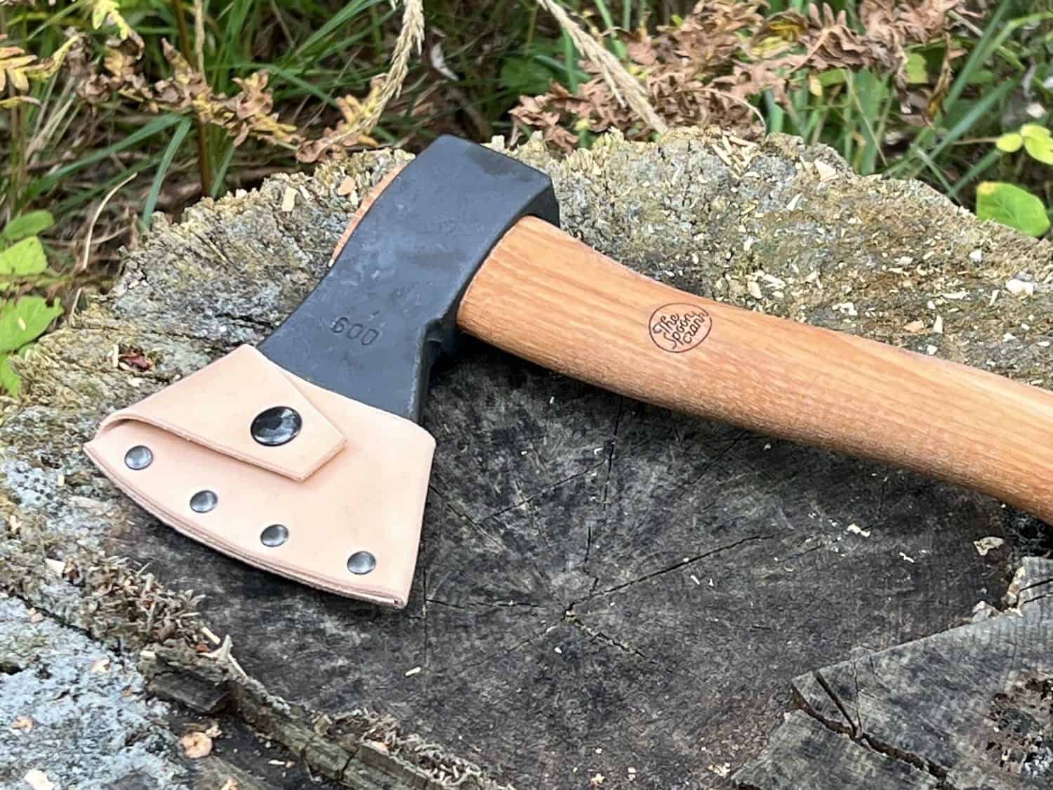 The Swit Carving Axe - The Spoon Crank
