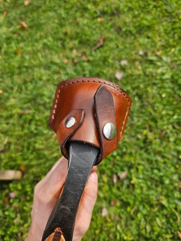 Hand Forged Carving Adze 55mm/ 2'' Green Woodworking Adze Carpenter's ...