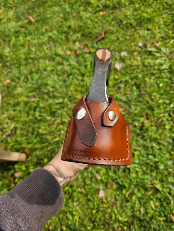 Hand Forged Carving Adze 55mm/ 2” Green Woodworking Adze Carpenter’s ...