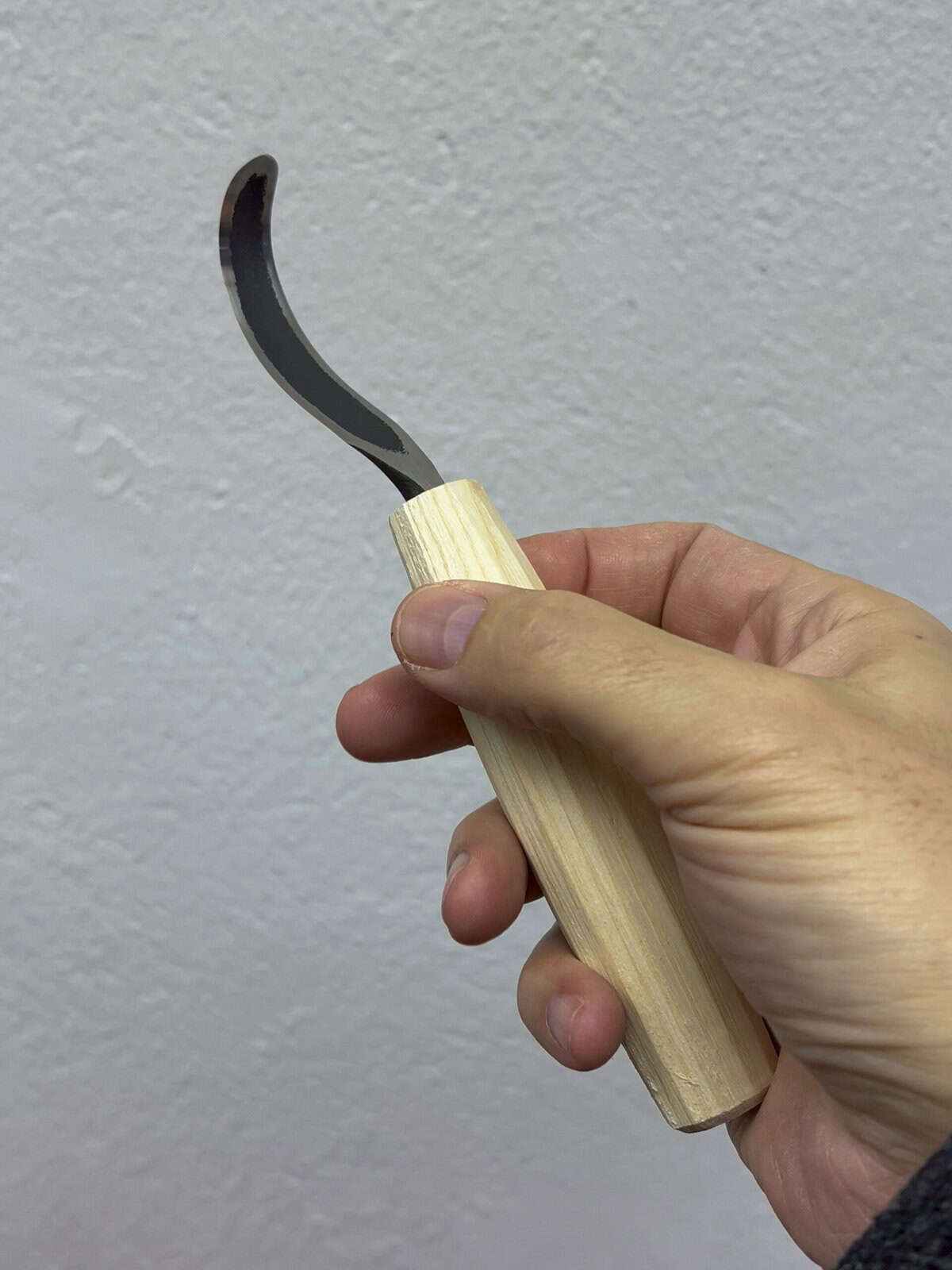 The Spoon Knife 60 – The Spoon Crank