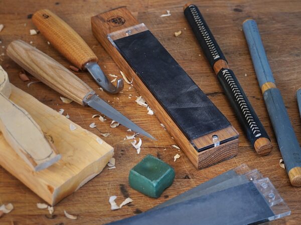 The Sharpening Kit: Keep Your Tools Razor-Sharp with Ease. - The Spoon ...