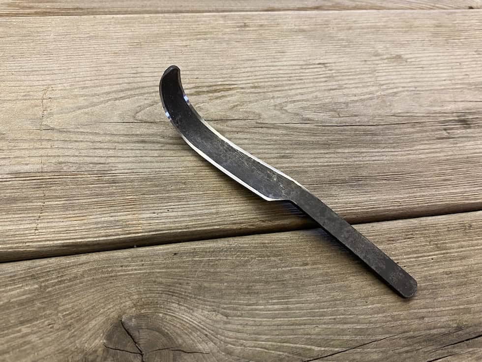 Spoon Slöjd Blades – The Spoon Crank