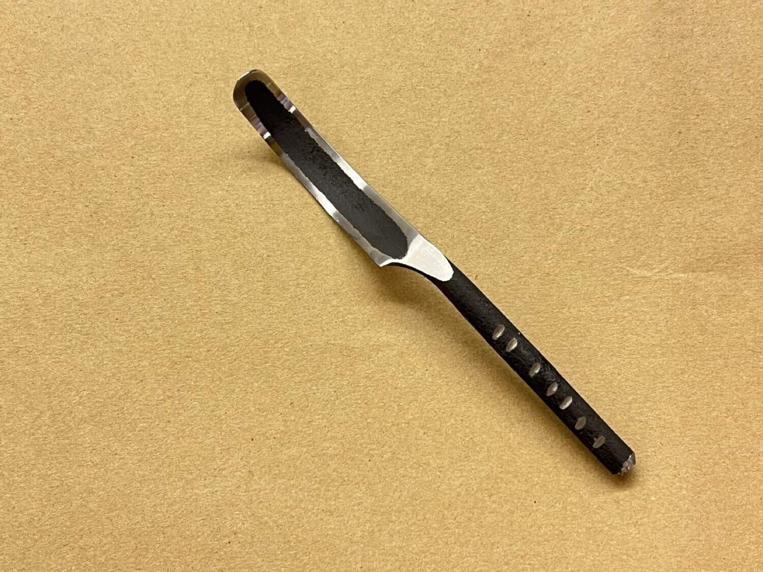 The Spoon Knife 60 - Blade - The Spoon Crank
