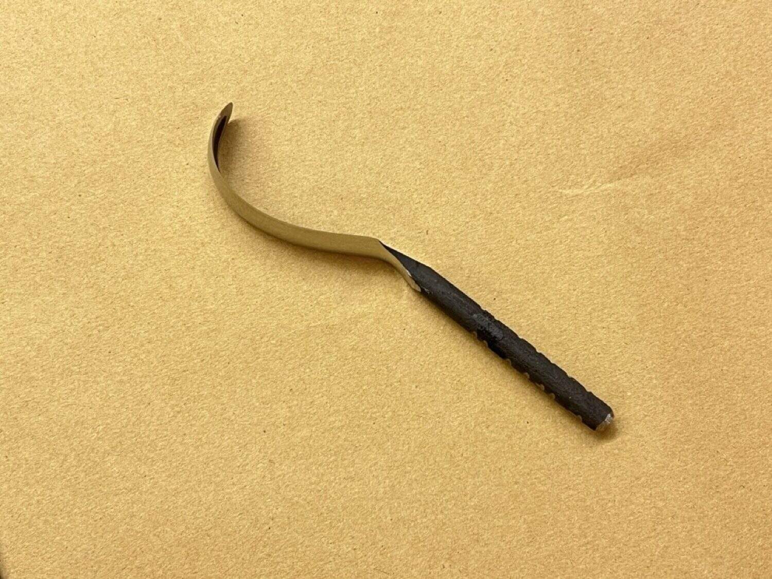 The Spoon Knife 60 - Blade - The Spoon Crank