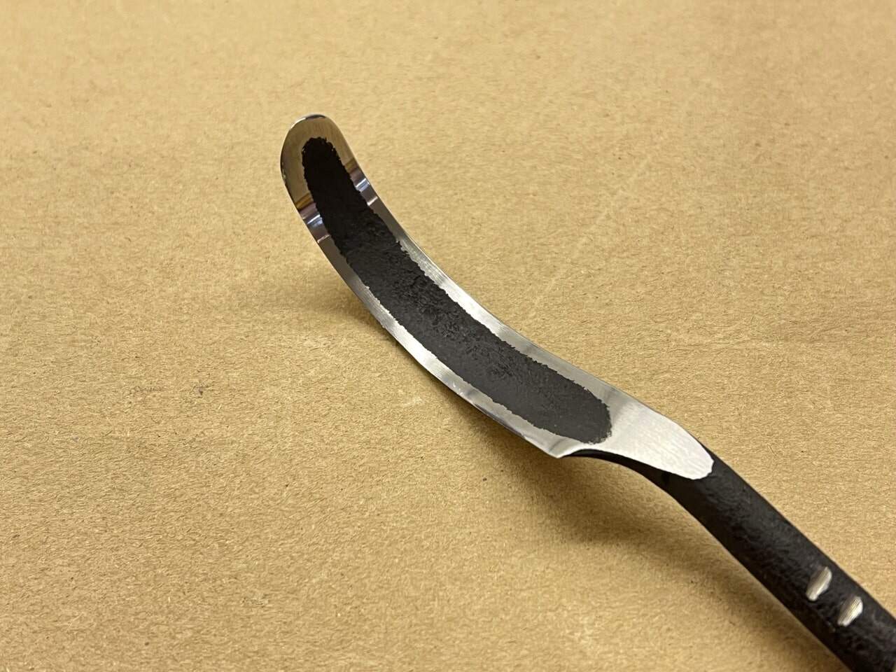 The Spoon Knife 60 - Blade - The Spoon Crank