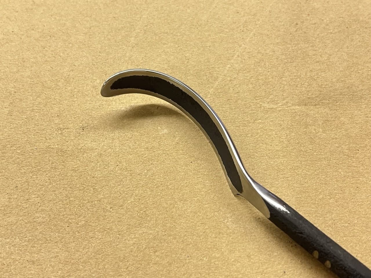 The Spoon Knife 60 - Blade - The Spoon Crank