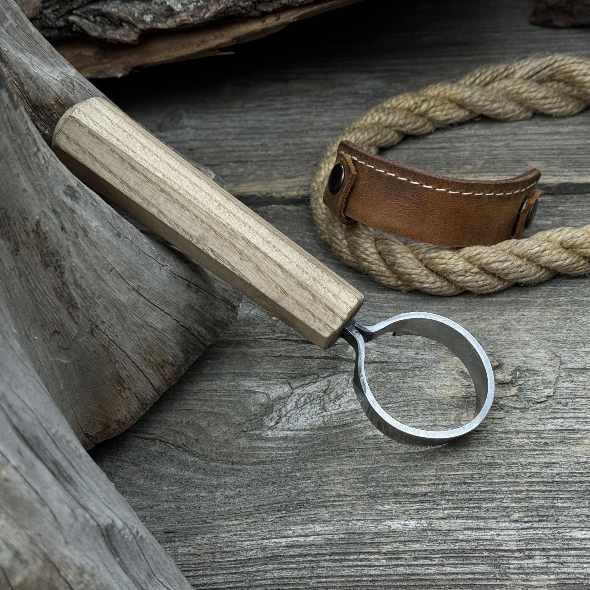 Spoon Carving Scorp Knife, ⌀ 4.5 cm (1.77 inches) – The Spoon Crank