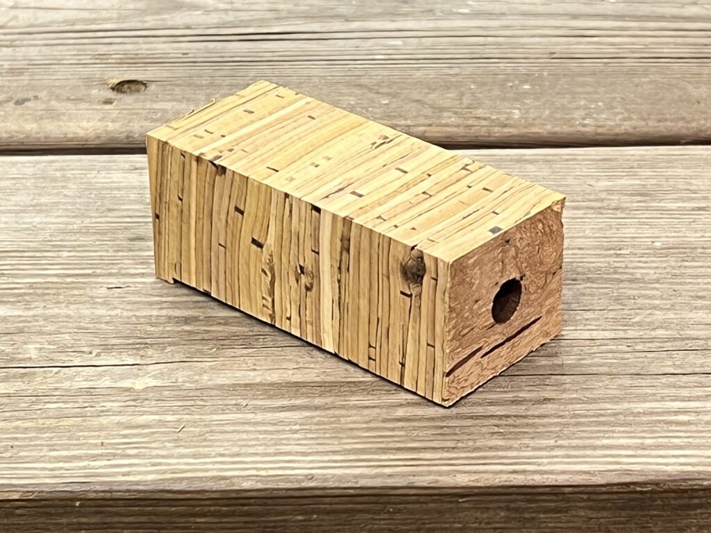 Birch Bark Knife Handle Blanks - The Spoon Crank